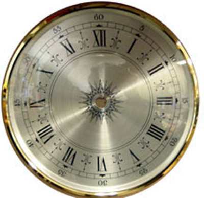 Hinged Bezel Convex Glass Door Dial Size 5-3/4 Inch Diameter | eBay