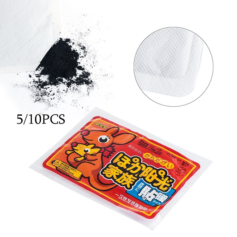 postLasting Heat Patch Relieve Dysmenorrhea Keep Warm Paste Body Warmer ...