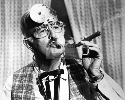 ARCHIE CAMPBELL IN THE TV PROGRAM "HEE-HAW" - 8X10 PUBLICITY PHOTO (AA ...