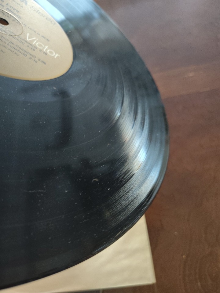 RONNIE MILSAP - Pure Love (1974, Vinyl LP) “Love The Second Time Around ...