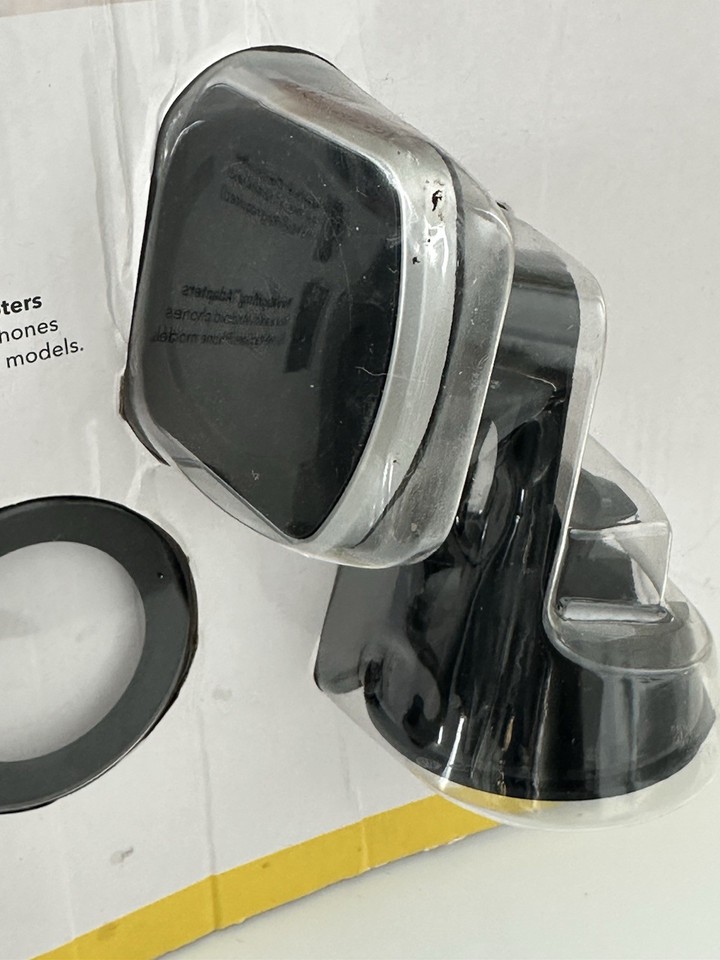 Scosche Magic Mount Pro 2 Window/Dash Magnetic Phone Mount (2-Pack ...