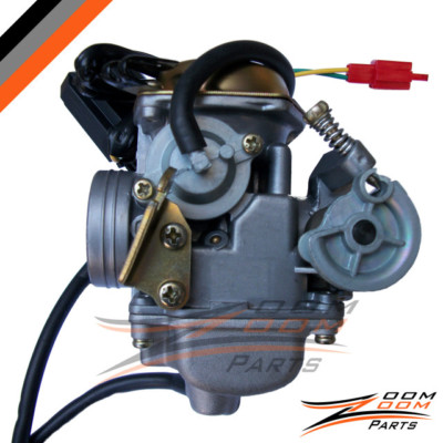 NEW Carburetor for SunL 150-18 4-Stroke Scooter Carb | eBay