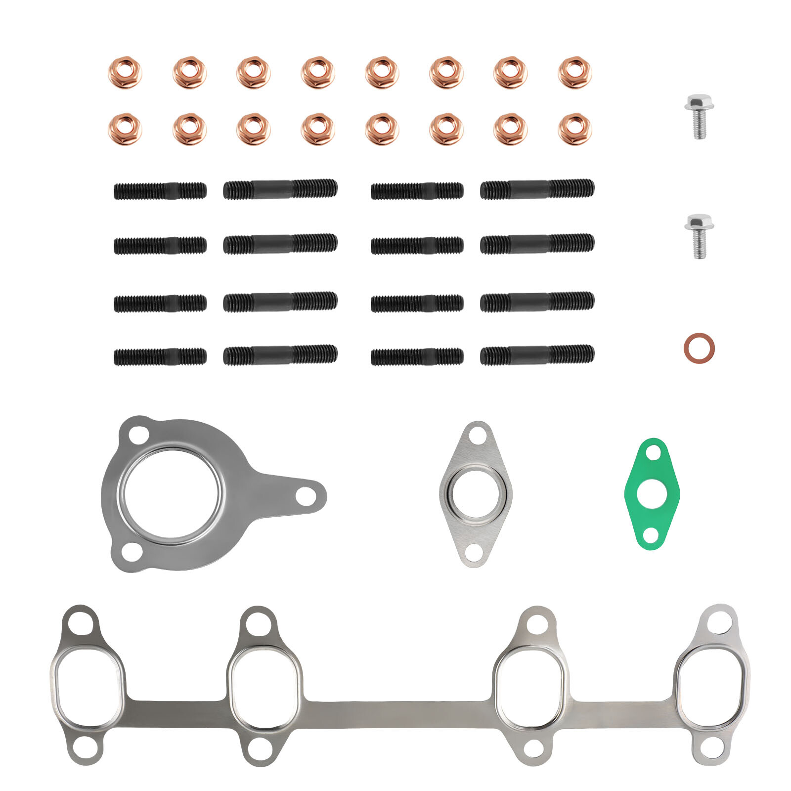 Turborcharger Gt1749v Gt17 Vnt For Vw Beetle Golf Jetta Alh 1.9tdi 98 ...