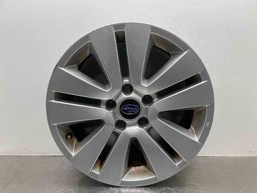 2017 Subaru Legacy Factory Alloy 17"x7" Wheel Rim 10 Spoke Wagon OEM ...