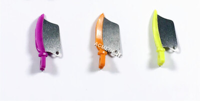 100Pcs Dental Fender Interproximal Wedge Matrix Blade Guard LMS Teeth ...