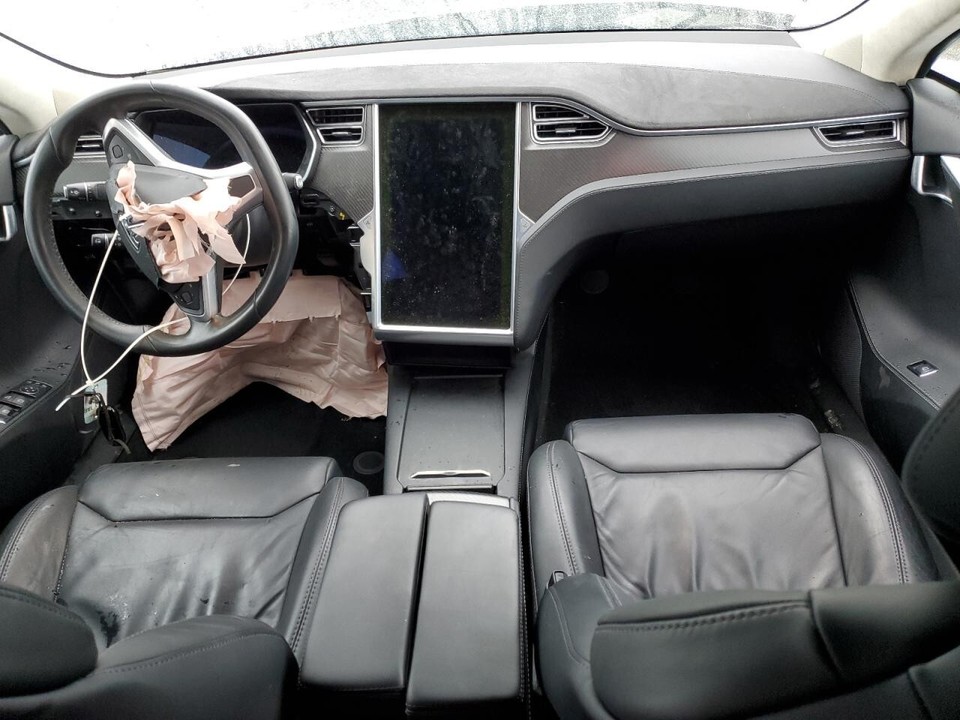 17-20 Tesla Model S Front Fuse Relay Junction High Voltage Distribution ...