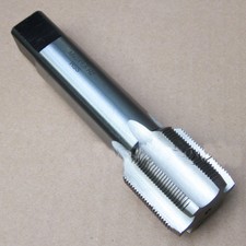 40mm X 1.5 Metric HSS Right Hand Thread Tap M40 X 1.5mm Pitch for sale ...