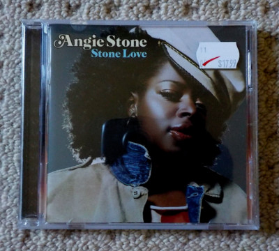 Angie Stone - Stone Love - CD ALBUM [2004] 828766302523 | eBay Australia