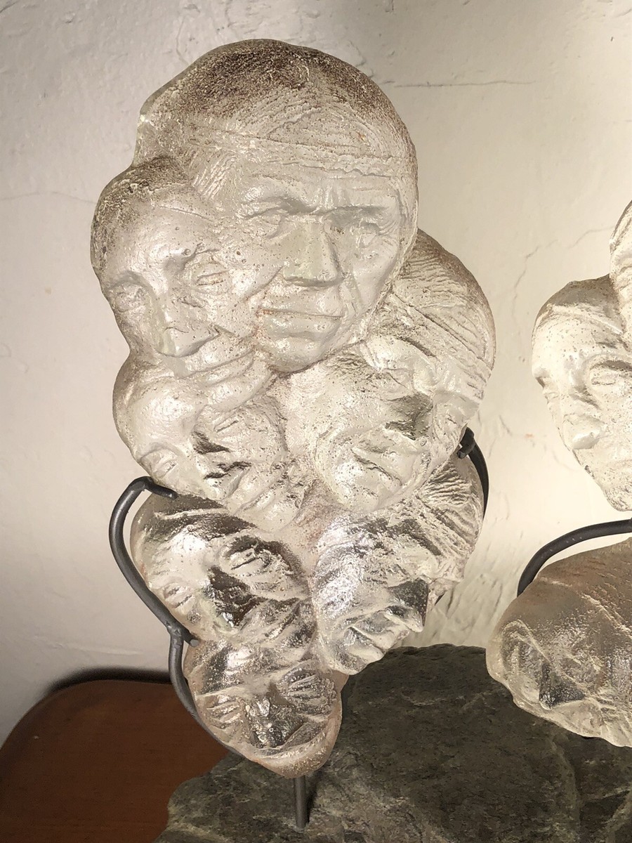 Sand Casting Sculpture