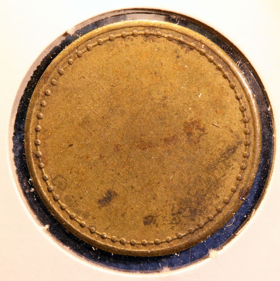 Interesting maverick trade token - E. Brown, Good For 10¢ In ...