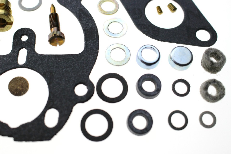 ZENITH Carburetor Kit fits Wisconsin AEN AENL AENS 11595 11595A 11595B ...