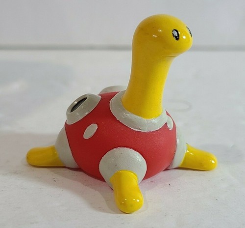 2001 Pokemon Finger Puppet Shuckle Figure Gotta Catch Them All Nintendo ...