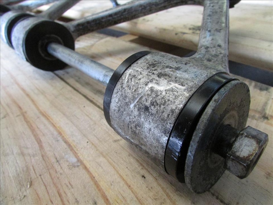 JDM 93-98 Toyota Supra JZA80 MKIV OEM Front Upper Control Arms SC300 ...