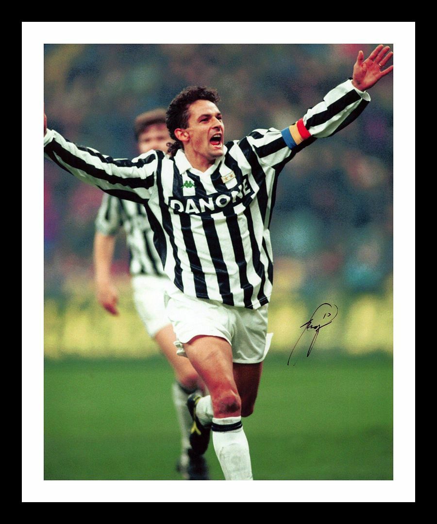 Roberto Baggio Juventus