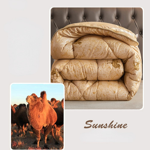 Camel Hair Fabric