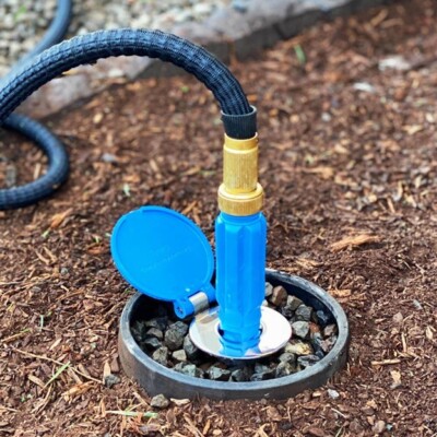 Aquor Water Systems Frostproof Ground Hydrant w/Quick Coupling 36" | eBay