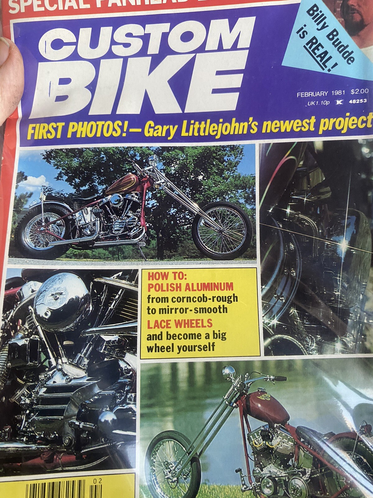 Custom Street Bikes Magazine