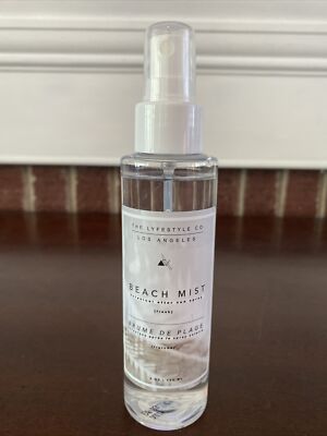 Beach Mist Botanical After Sun Spray 4 oz. The Lyfestyle Co. Los ...