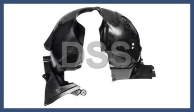New Genuine Mercedes Fender Liner Shield Left Front CLA250 CLA45 OEM ...