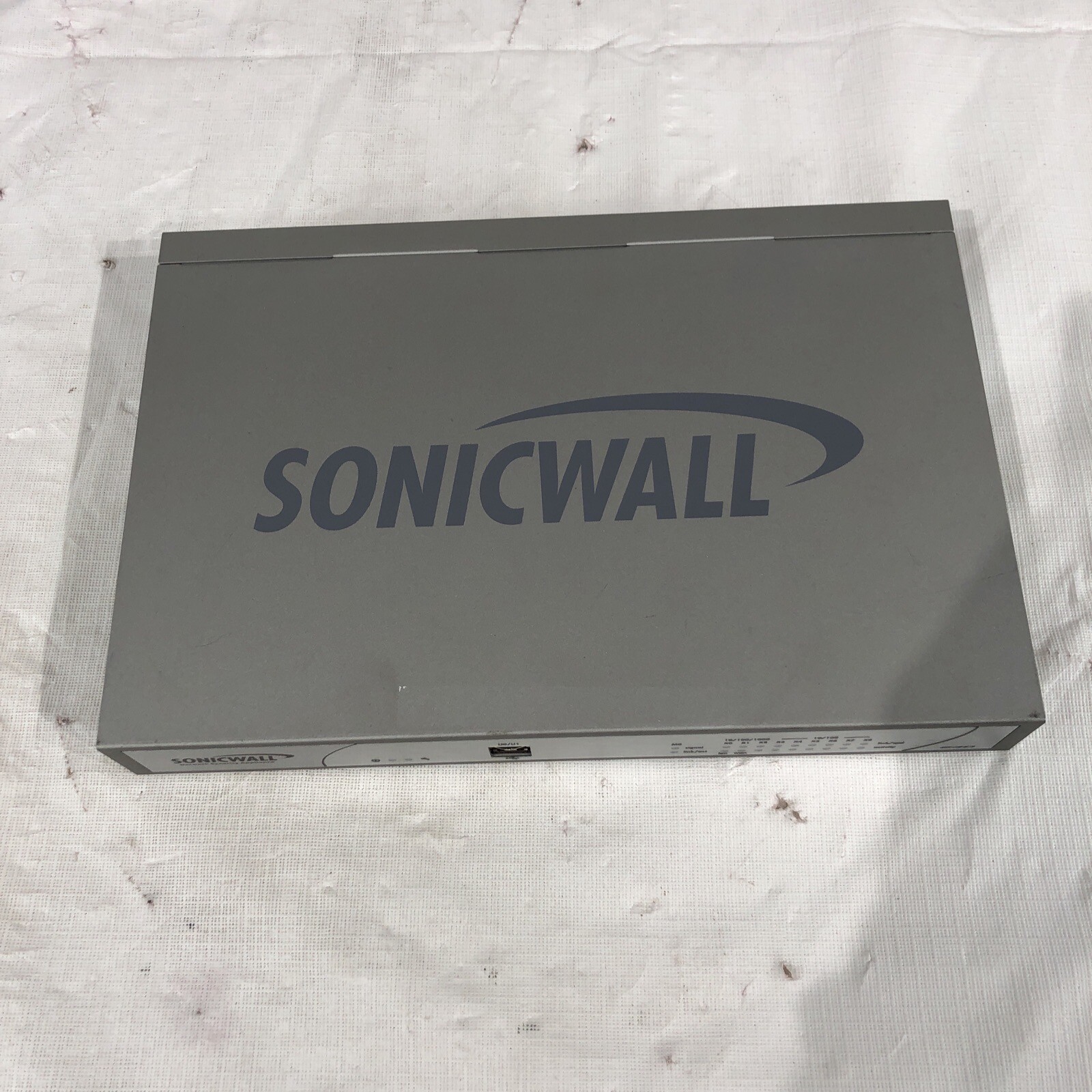 Sonicwall NSA 240 APL19-05C Firewall Network Security Appliance | eBay