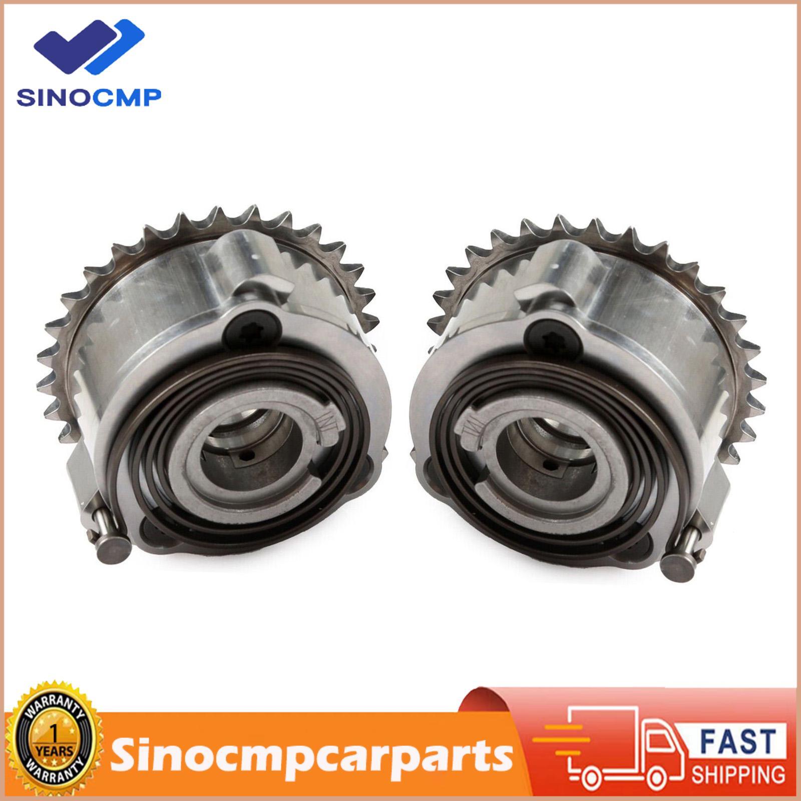 2pcs Timing Camshaft Sprockets for Land Rover Jaguar PT204 LR142279 ...