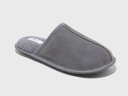 Goodfellow & Co Men's Alex Slide Slippers Gray Size Large 11/12 NEW ...