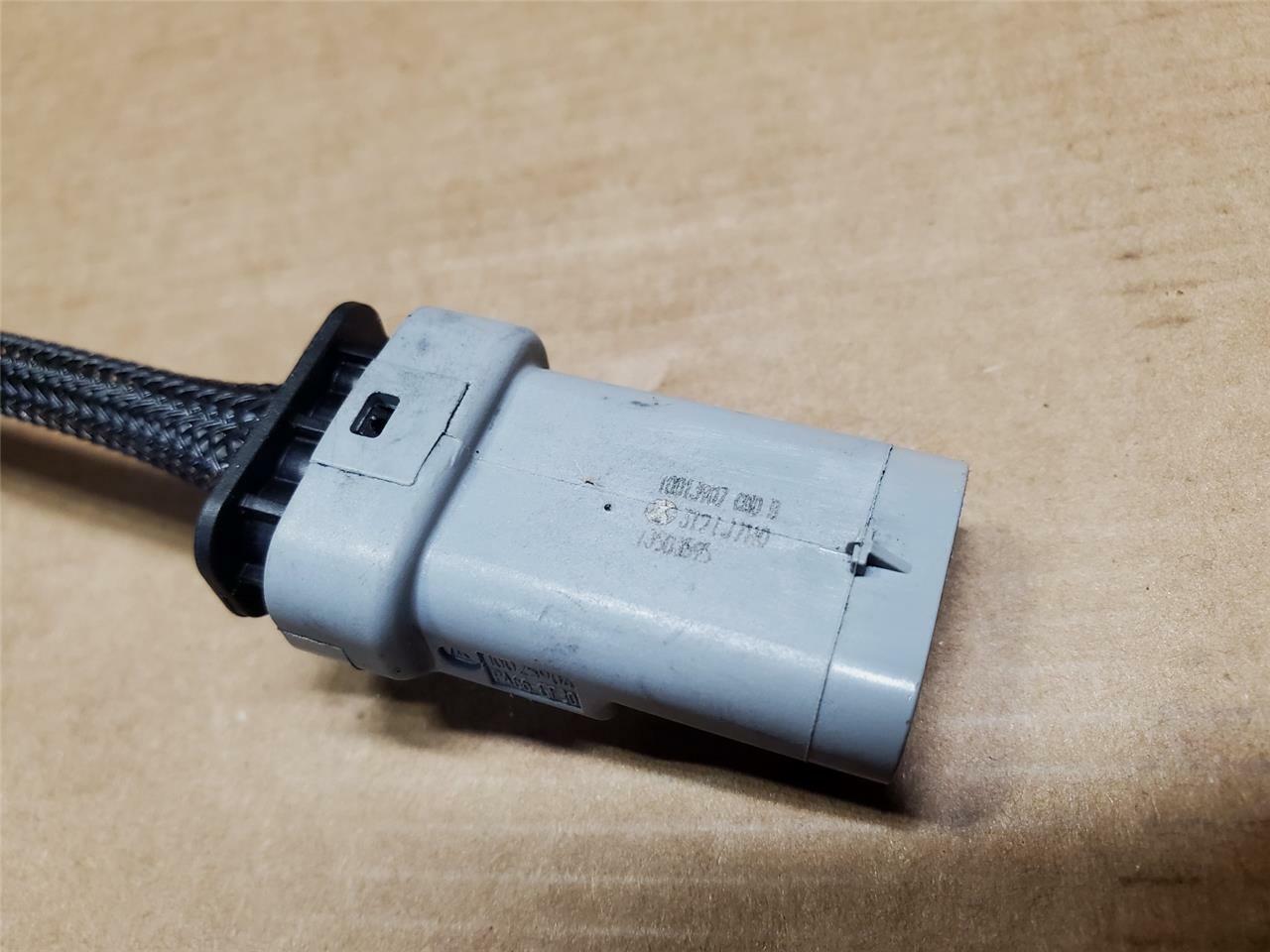 (1) OEM GMC Cadillac Chevrolet Oxygen O2 Sensor Downstream Right Left ...