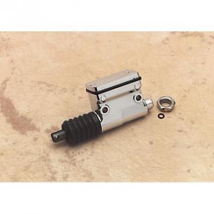 Drag Rear Master Cylinder Chrome Kelsey Style Softail 1987-1999 Harley ...