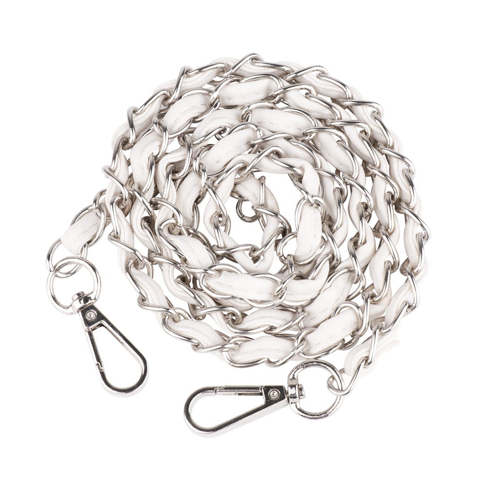 Metal Purse Chain Strap Handle for Shoulder Crossbody Bag Handbag ...