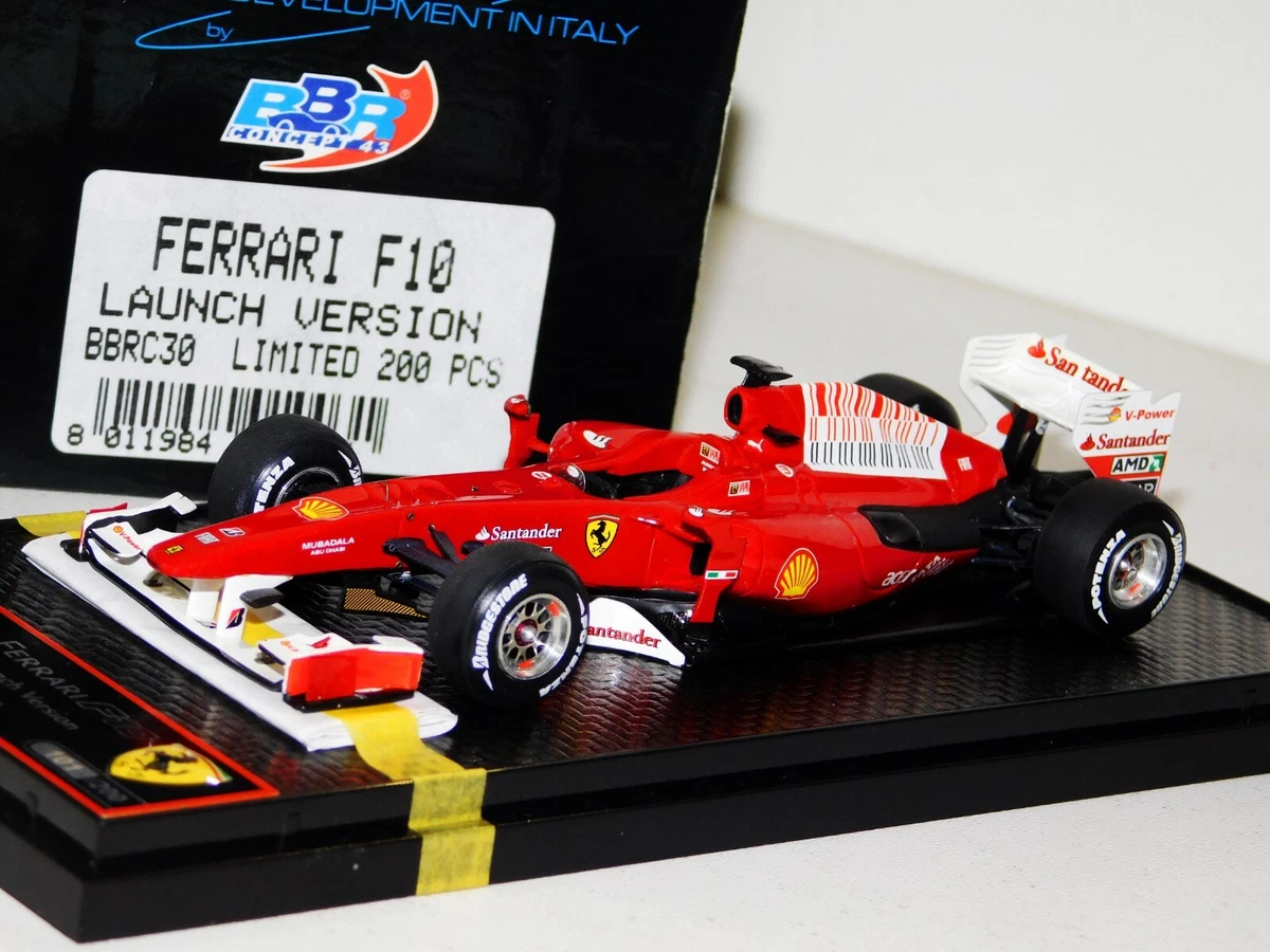 Ferrari F2010