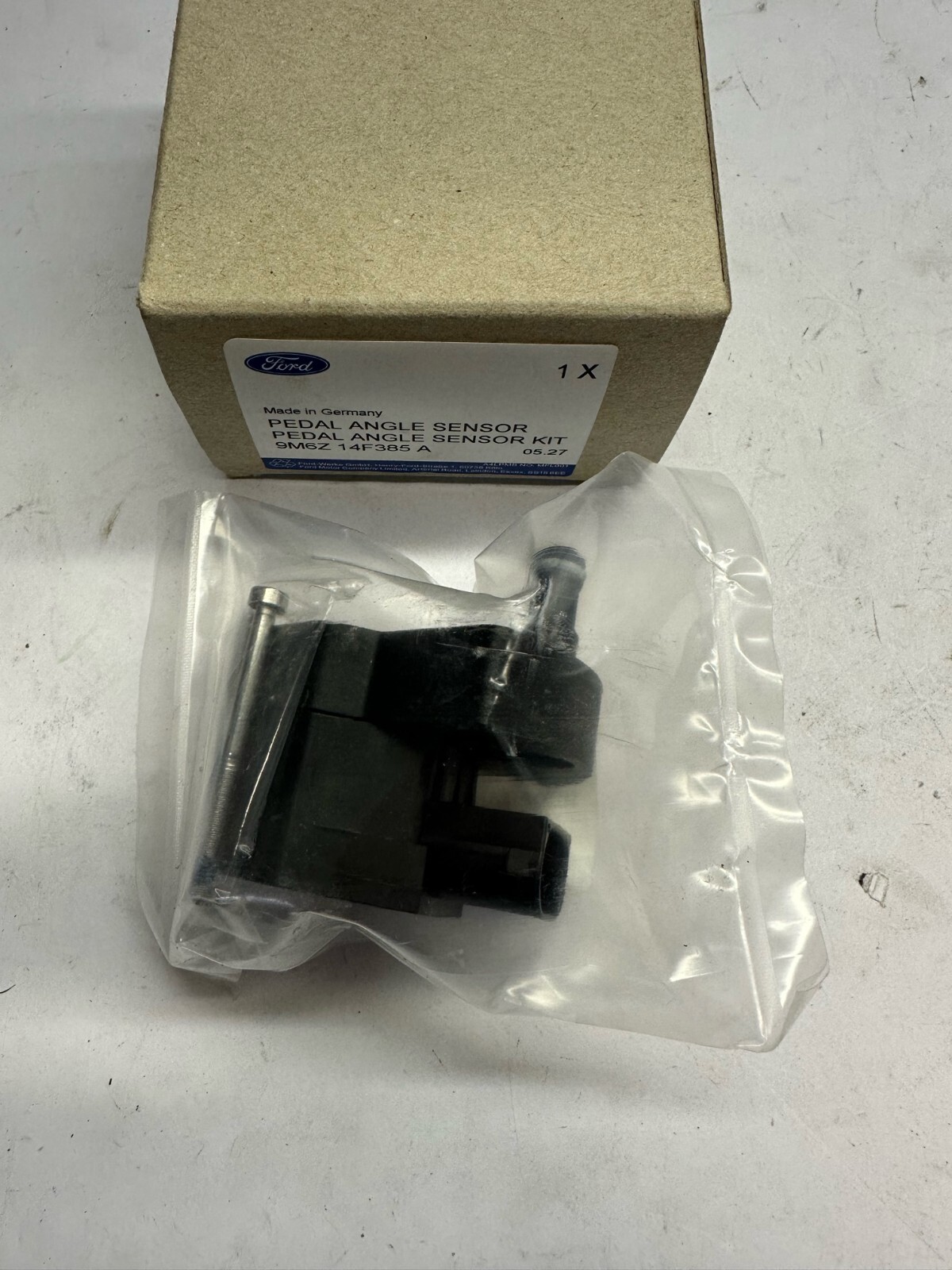 New OEM 2009-2012 Ford Escape ABS Brake Pedal Position Sensor 9M6Z ...