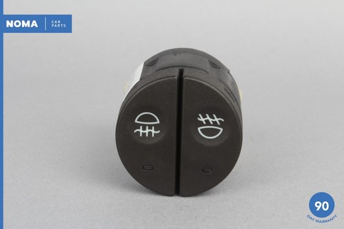 98-03 Jaguar XJR XJ8 Vanden Plas X308 Fog Light Dimmer Switch Button ...