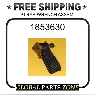 1853630 - STRAP WRENCH ASSEM. 2P8250 for Caterpillar (CAT) | eBay