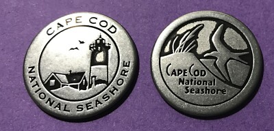 Cape Cod National Seashore Collectible Token | eBay