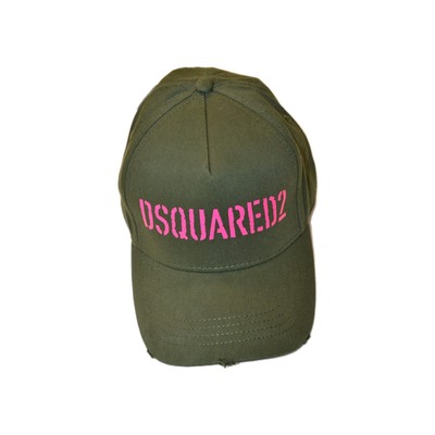 NWT DSQUARED Baseball Hat LOGO Universal Size (BCW0067) | eBay