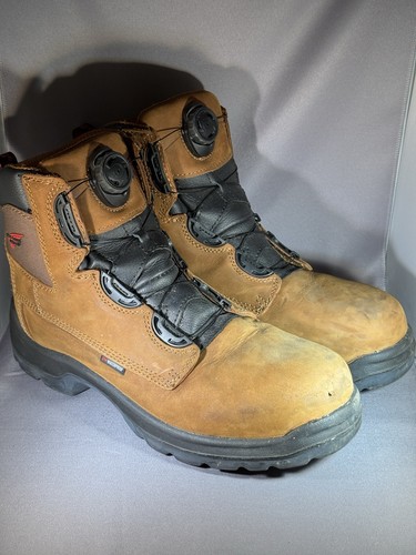 Red Wing Shoes 4216 BOA Waterproof Safety Toe Electrical Hazard Boot ...