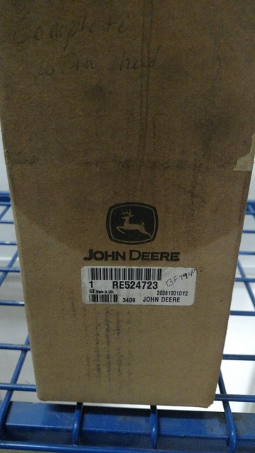 John Deere OEM RE524723 Fuel Filter for sale online | eBay