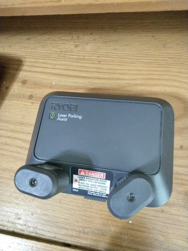 Ryobi GDM222 Parking Assist Module Dual Lasers for Garage Door Opener ...