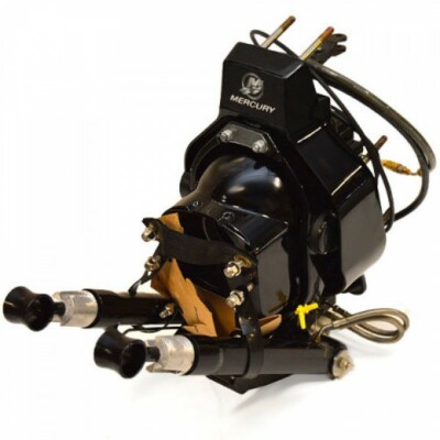 NEW Mercruiser Bravo Transom Assembly (Fits Bravo I, II or III) | eBay