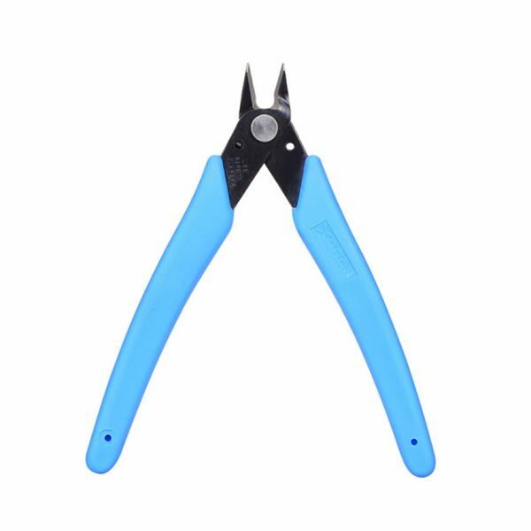 Electrical Wire Cable Cutters Cutting Side Snips Flush Pliers Nipper ...