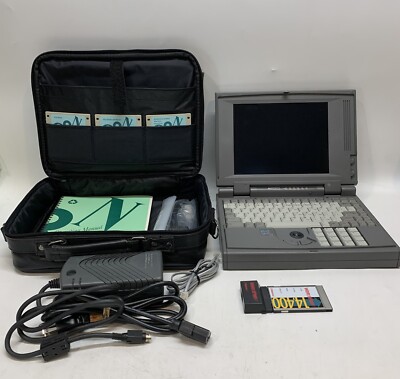 Vintage HyperData Black & White 310/486 486SX 20 MHz 4MB RAM Bad HDD | eBay