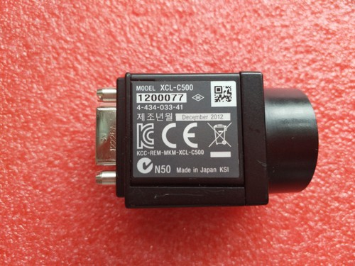 1PC SONY XCL-C500 500-megapixel color industrial CCD camera | eBay UK