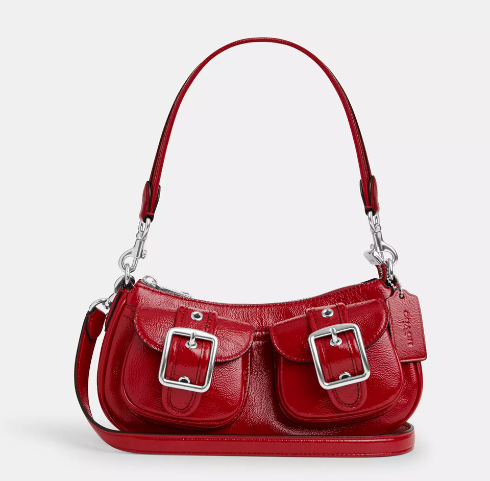NWT Coach Ashton Baguette Bag CV943/CBJ00/CBJ01 | eBay