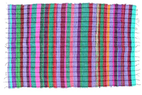 4X6 Rectangular Beautifully Made Chindi Rag Rug Floor Carpet Ethnic Mat ...