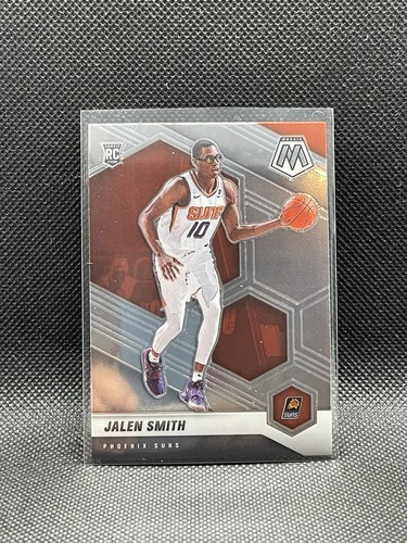 2020-21 Mosaic #228 Jalen Smith Rookie Card Suns RC | eBay