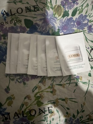 x7 La Mer The Moisturizing Soft Cream (1.5ml) Each | eBay