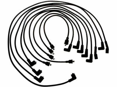 Spark Plug Wire Set fits Chrysler Imperial 1967-1972 74JZYG | eBay