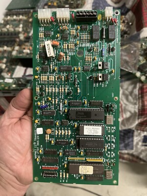 Simplex 4020 Mapnet II TRANSCEIVER BD 565-241 Working Pulled From ...
