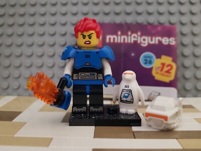 LEGO Ice Planet Explorer Minifigure - 71046 Collectible Series 26 CMF ...