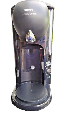 Krups Aroma Control Coffee Maker With Thermal Carafe 10 Cup Model 229 ...